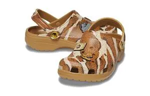 CROCS Jurassic World X Classic Clog 'sand