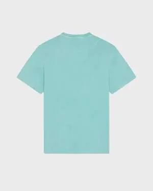 Vilebrequin Mineral Dye Cotton Tshirt Tee Shirt Tangi