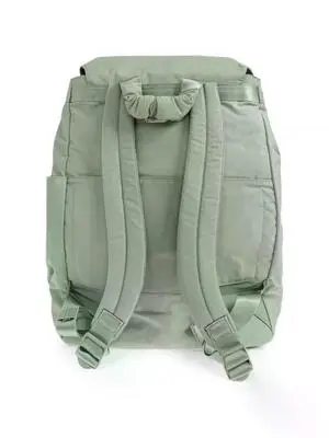 Nike Buckle-fastening Flap-top Backpack