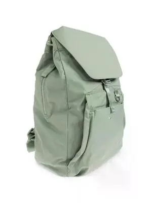 Nike Buckle-fastening Flap-top Backpack