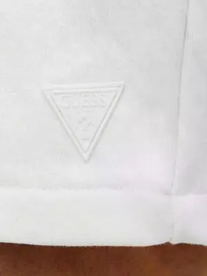 Guess Logo-patch Track Shorts