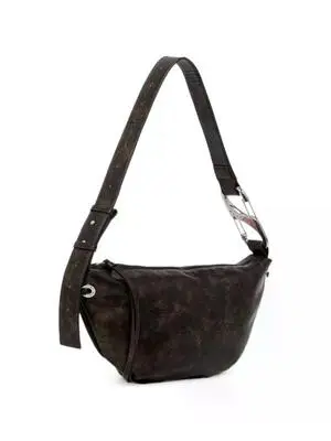 Sisley Safety Pin Shoulder Bag