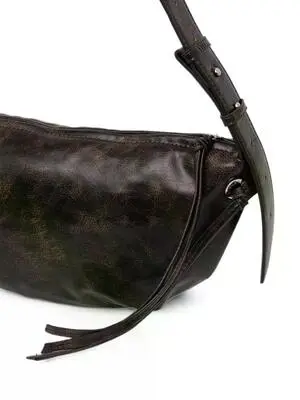 Sisley Safety Pin Shoulder Bag