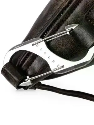 Sisley Safety Pin Shoulder Bag