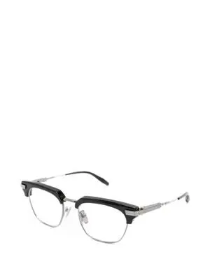 AKONI Hubble Browline-frame Eyeglasses