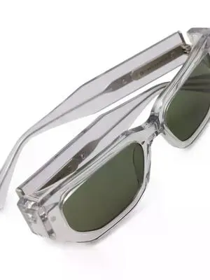 ALLSAINTS Geometric Frame Sunglasses