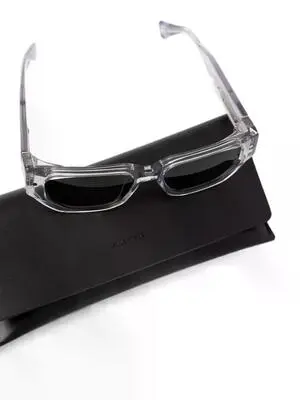 ALLSAINTS Geometric Frame Sunglasses