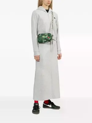 AAPE BY *A BATHING APE Apee™ A Bathing Ape® Camo Mini Bag