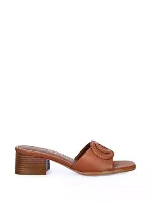 Guess Logo Sandals For Women