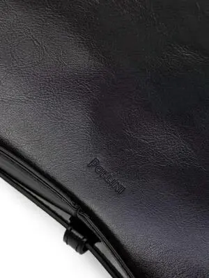 POLLINI Viktoria Logo-debossed Tote Bag