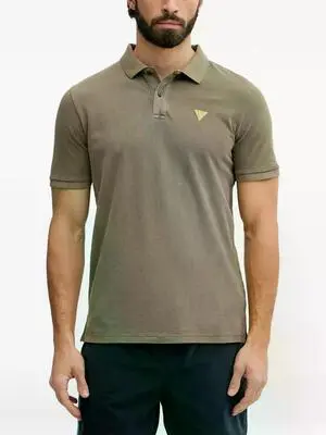 Guess Short Sleeve Polos For Men