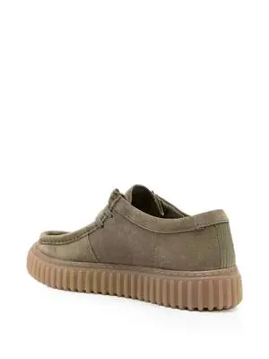 Clarks Torhill Lo Derby Shoes