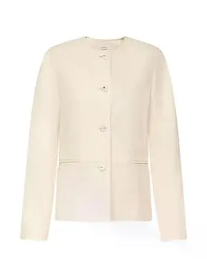 Loulou De Saison Adéa Leather Jacket