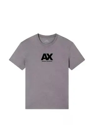 Armani Exchange Logo-print Jersey T-shirt