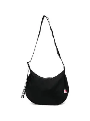 AAPE BY *A BATHING APE Logo Patch Shoulder Bag