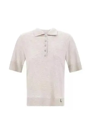 Herno Knit Polo Shirt