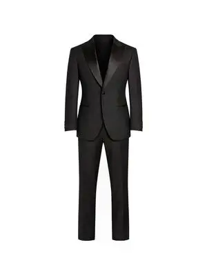 Pal Zileri Satin-lapel Suit