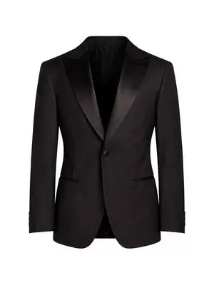 Pal Zileri Satin-lapel Suit