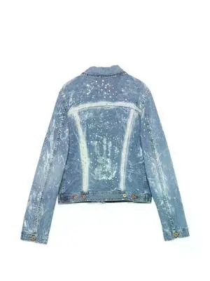 Dolce & Gabbana Embellished Denim Jacket