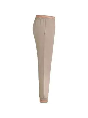 Pal Zileri Stripe-trim Track Pants