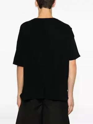R13 Slogan-print T-shirt