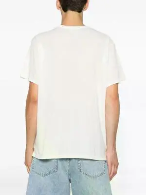 R13 Lettering-print T-shirt