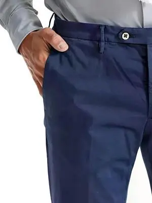 TOMBOLINI Slim Fit Trousers