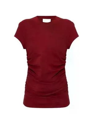 Isabel Marant Etoile Short Sleeve T-shirts For Women