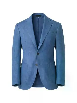 TOMBOLINI Notched-lapel Single-breasted Blazer