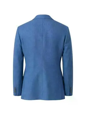 TOMBOLINI Notched-lapel Single-breasted Blazer
