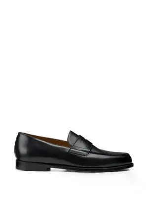 DOUCAL'S Mario Penny Loafers