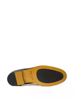 DOUCAL'S Mario Penny Loafers