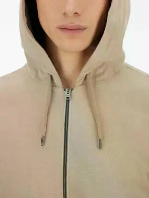 Herno Drawstring Hoodie