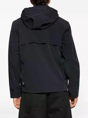 Paul Smith Three-layer Waterproof Hooded Jacket