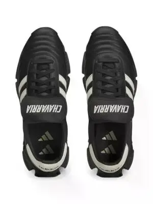 WILLY CHAVARRIA Megaride Calf Leather Sneakers