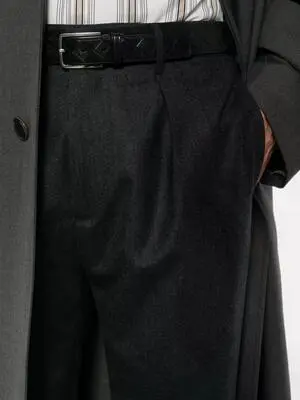 BERWICH Tailored Belt-loops Trousers