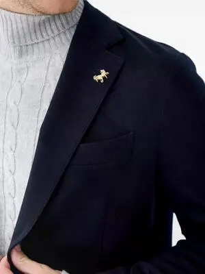 TOMBOLINI Zero Gravity Single-breasted Blazer - Blue