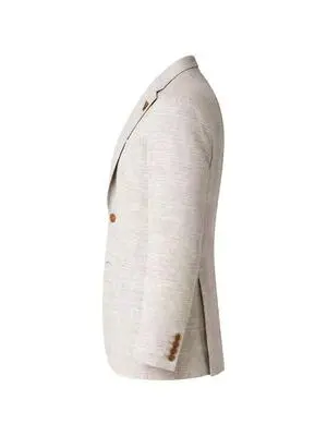 Pal Zileri Single-breasted Notched-lapels Blazer