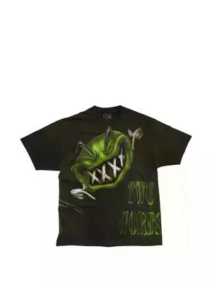 TRAVIS SCOTT Graphic-print T-shirt