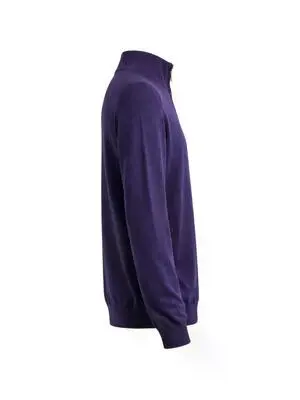 Pal Zileri Quarter-zip Sweater