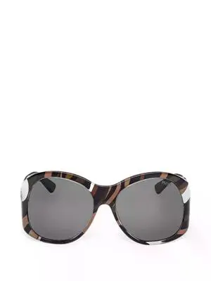 Emilio Pucci Printed Eyewear For Women