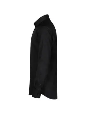 TOMBOLINI Long-sleeve Button-down Shirt