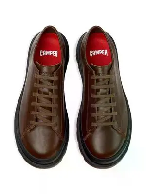 Camper Brutus+ Lace-up Derby Shoes