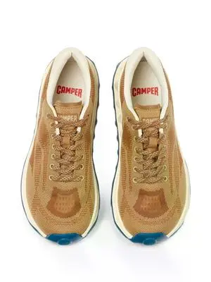 Camper X Sunnei Pelotissima Sneakers - Brown