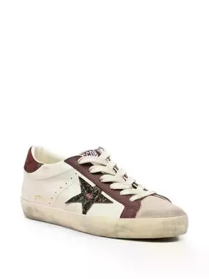 GOLDEN GOOSE Super-star Sneakers
