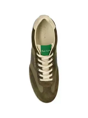 Paul Smith Chilly Logo Detail Sneakers - Green
