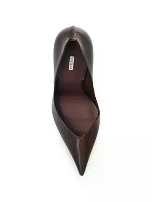 LE SILLA Vivienne Patent Leather Pumps