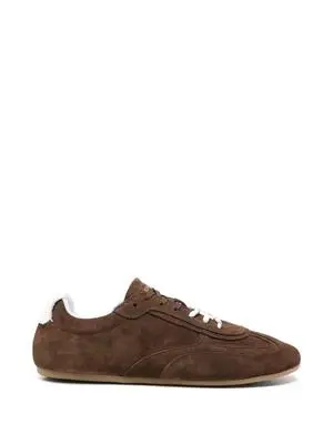 Alohas Round Toe Sneakers For Women