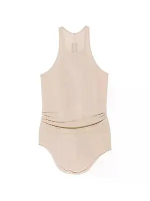 Rick Owens Ribbed Racerback Top