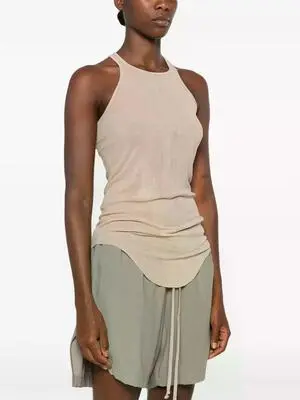 Rick Owens Ribbed Racerback Top